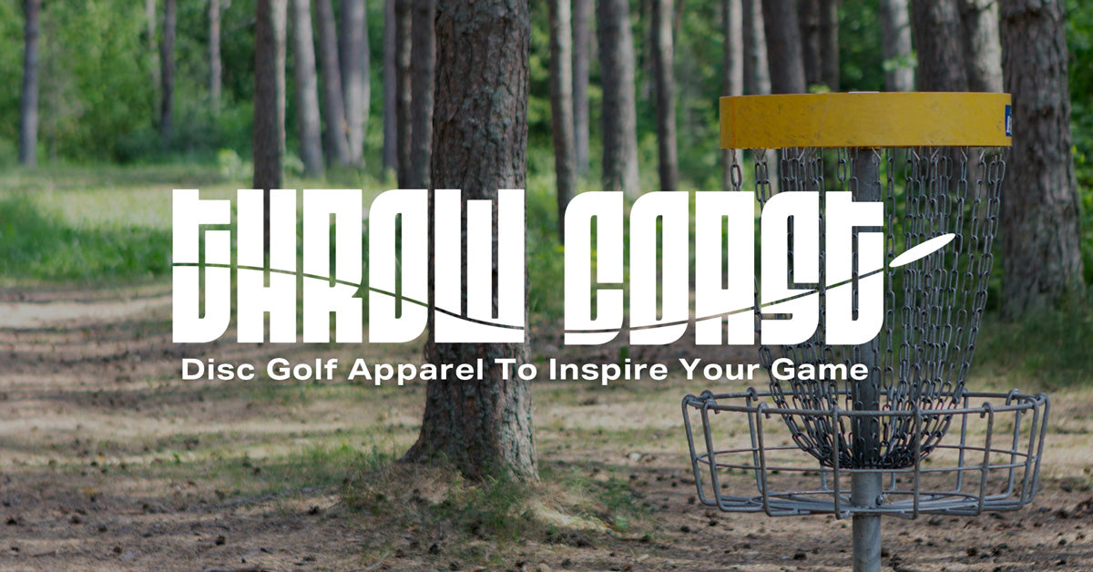 Lost Disc Collection & Recovery – Throw Coast Disc Golf